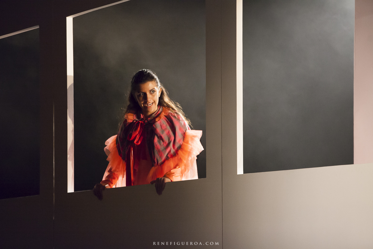 Emy Mena: la actriz salvadoreña en Paramount Network