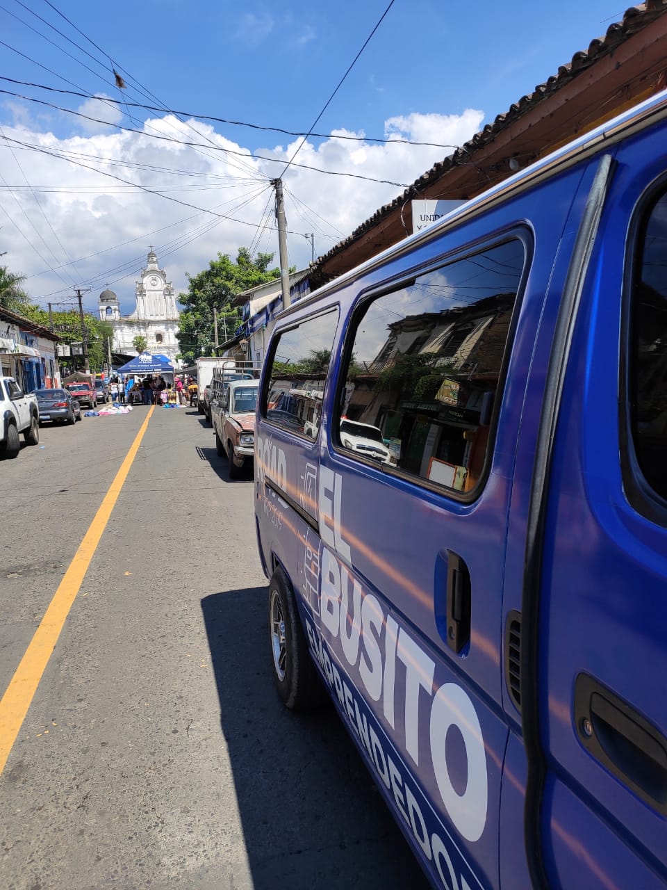 El Busito Emprendedor es una fundación guanaca