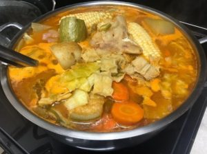 Sopa de pata salvadoreña, un plato lleno de sabor y tradición | guanacos