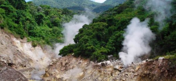 El Chinchontepec de San Vicente: El Volcán con Figura de Mujer | Guanacos