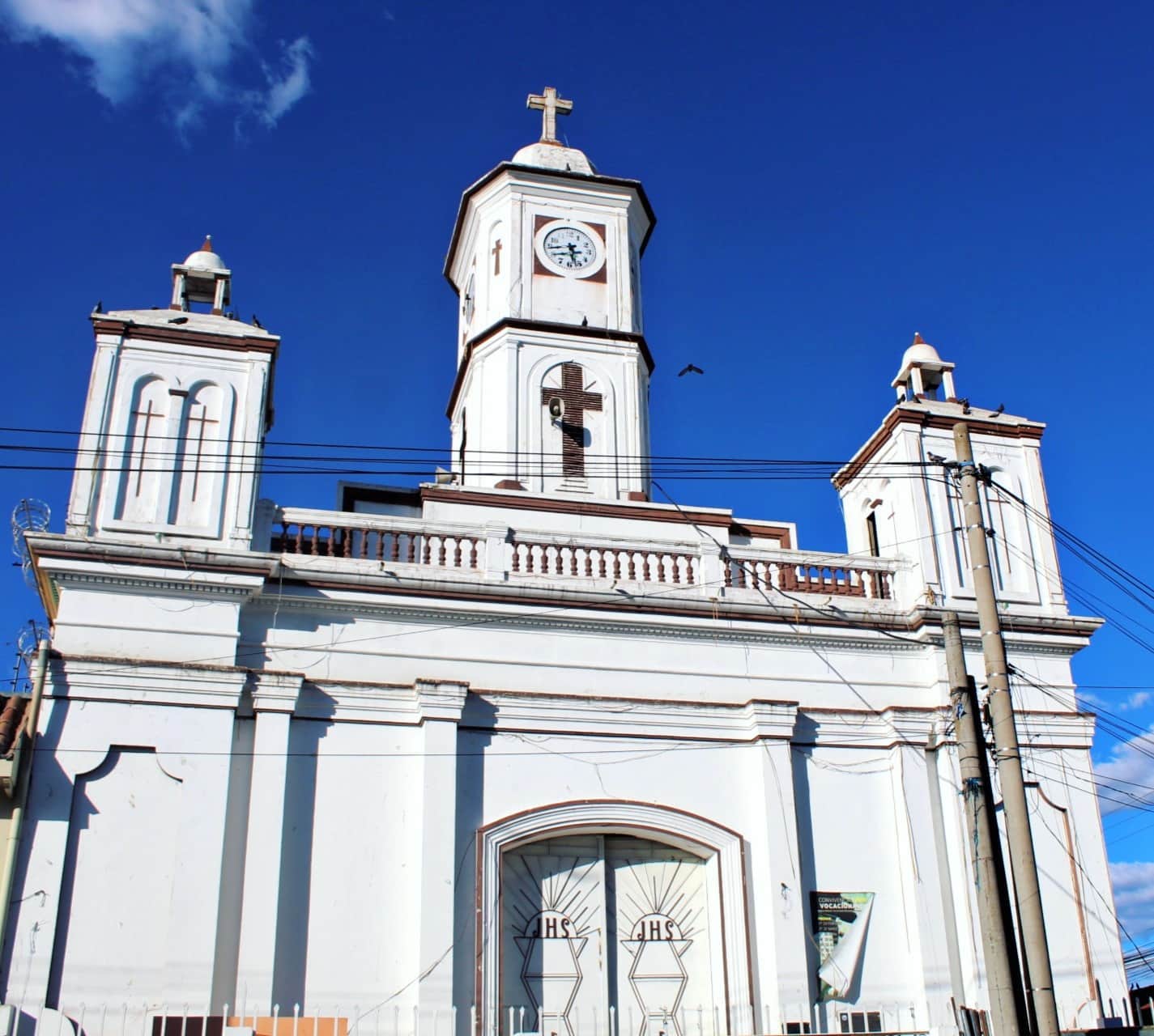 Cojutepeque, la Ciudad de las Neblinas | Guanacos