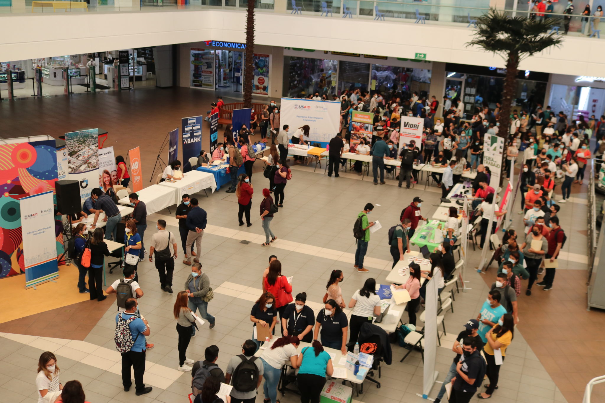 "SoyaEmpleo": Oportunidades de trabajo en Soyapango | Guanacos