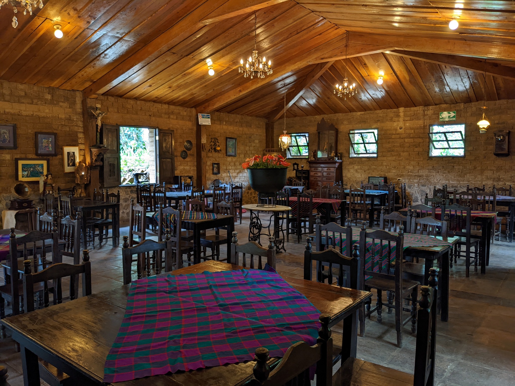 Restaurantes más recomendados en Apaneca | Guanacos
