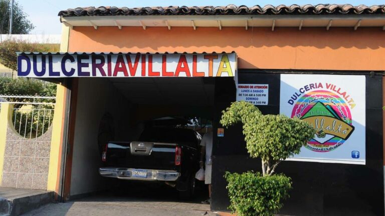 Dulcería Villalta: Una Tradición en San Vicente | Guanacos