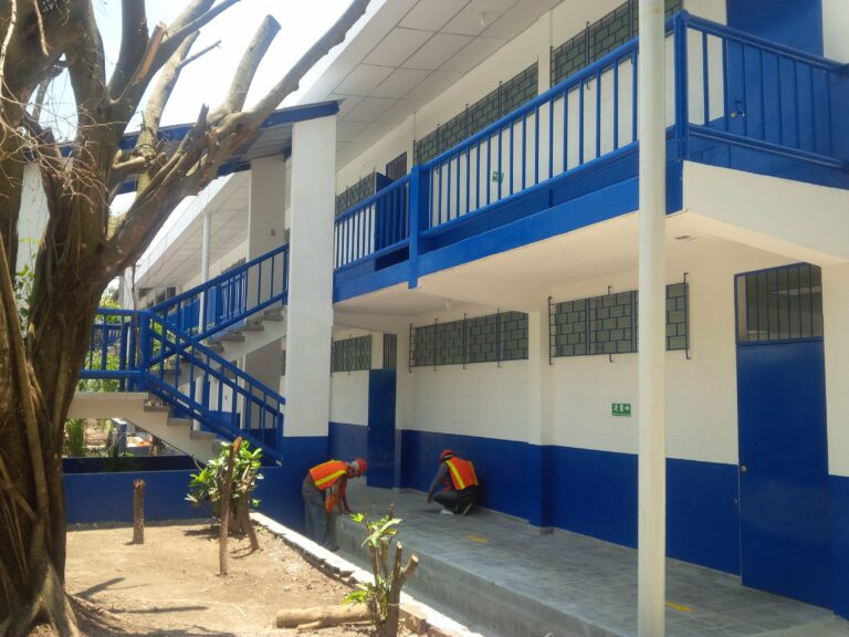 Walter Deininger: Promotor de la educación salvadoreña | Guanacos