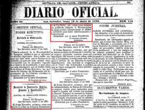 Intipucá, el Municipio más Norteamericano | Guanacos