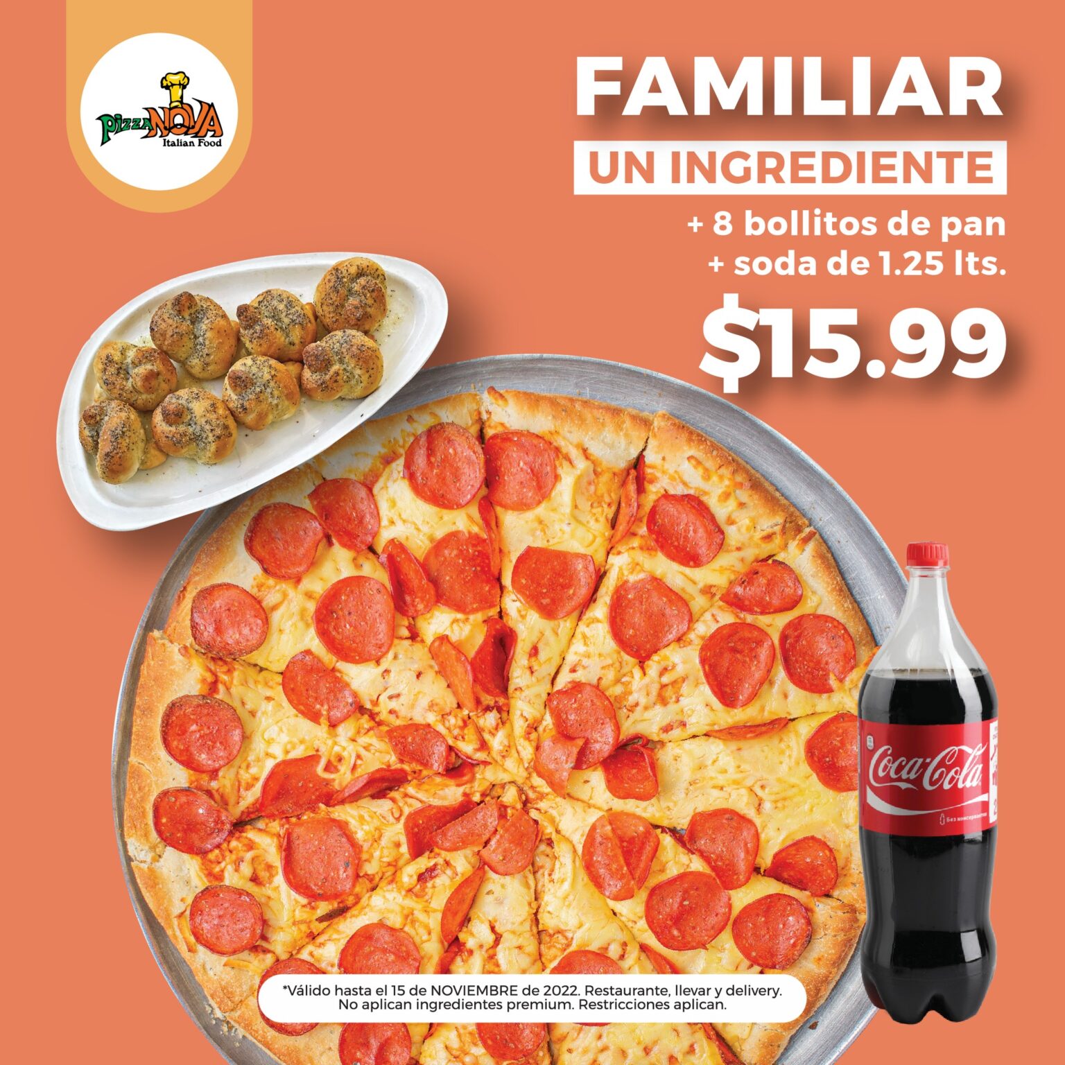 Pizzerías Recomendadas en El Salvador | Guanacos