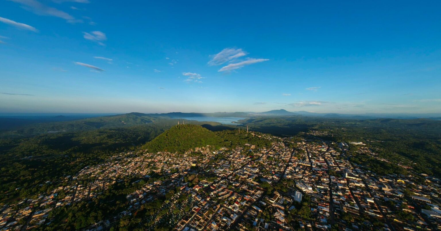 Cojutepeque, la Ciudad de las Neblinas | Guanacos