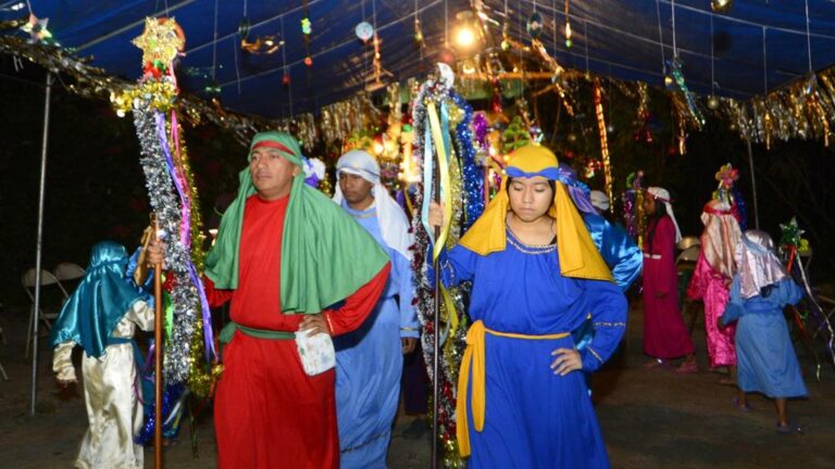 Tradiciones navideñas en El Salvador | Guanacos