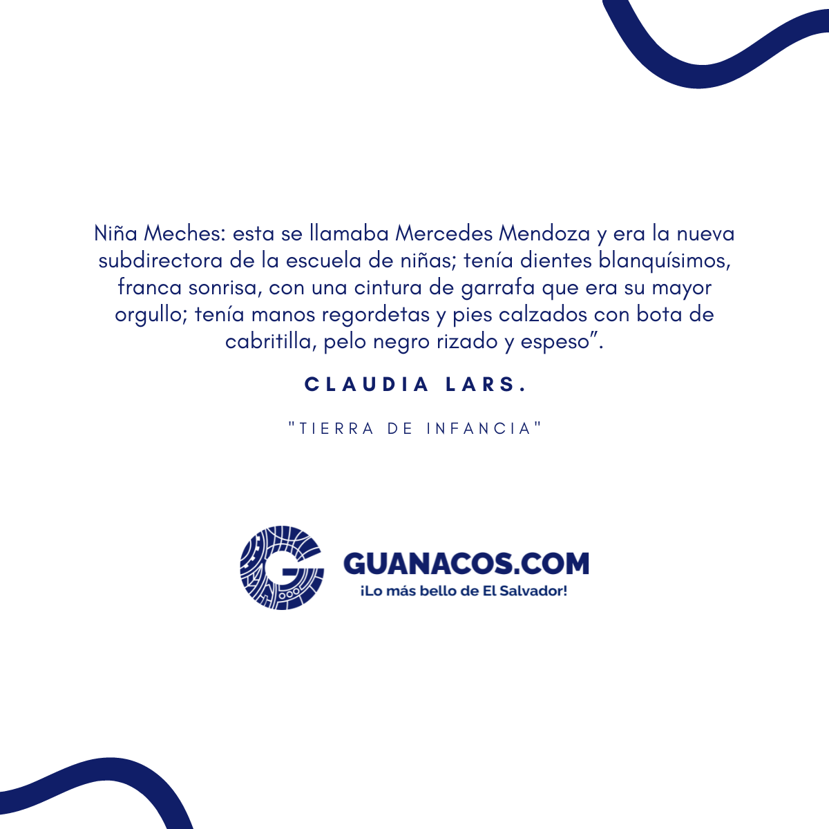 Claudia Lars, Poetisa Salvadoreña | Guanacos