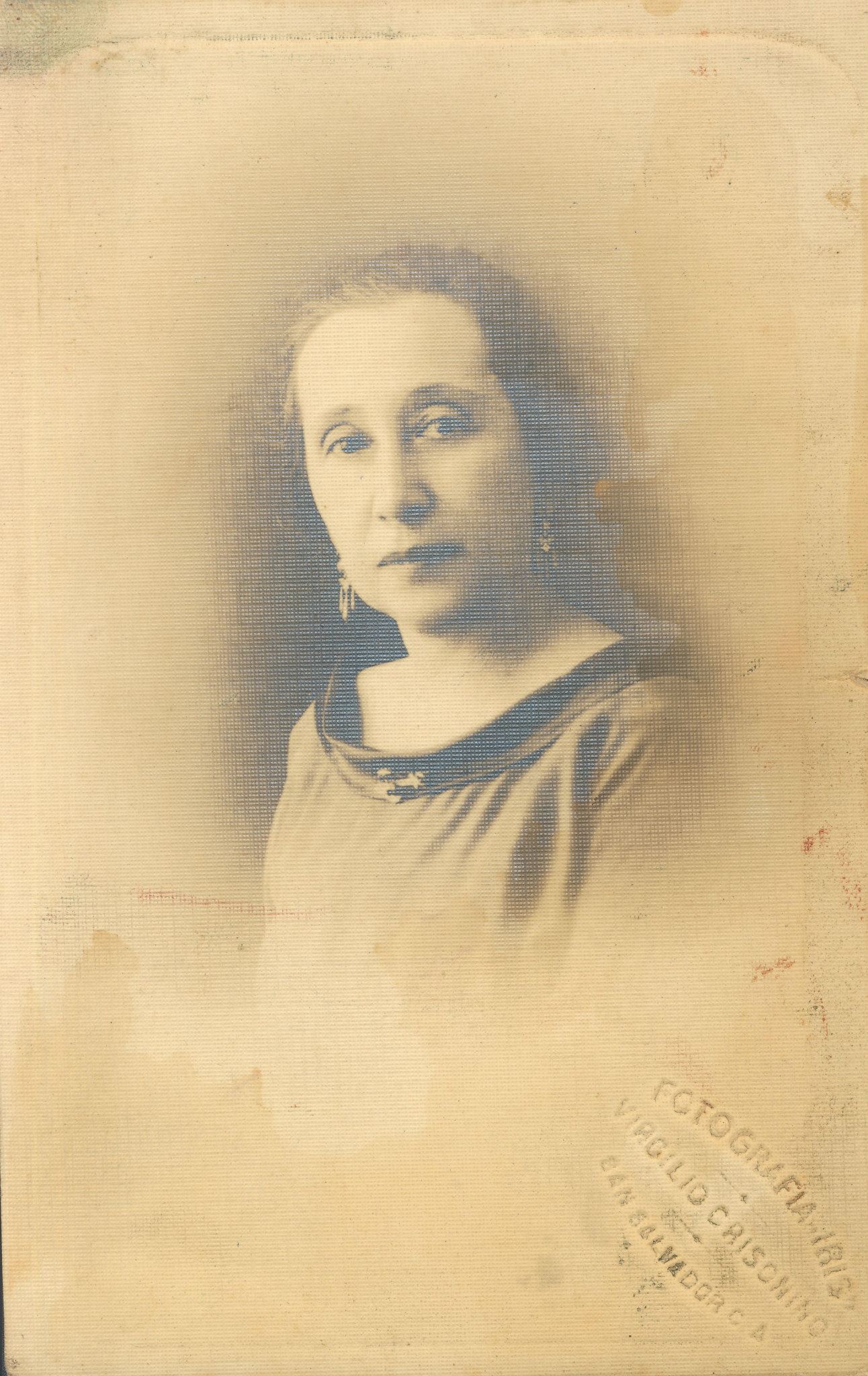 Claudia Lars, Poetisa Salvadoreña | Guanacos
