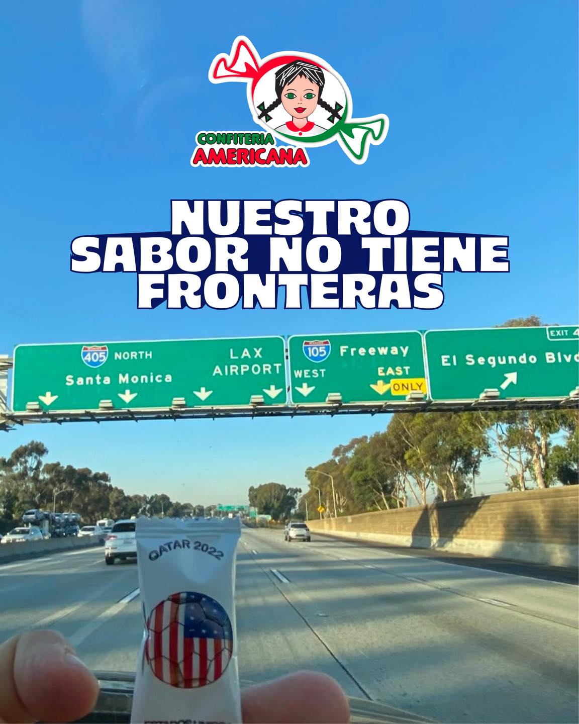 Confitería Americana, Dulces y Sorpresitas Tradicionales | Guanacos