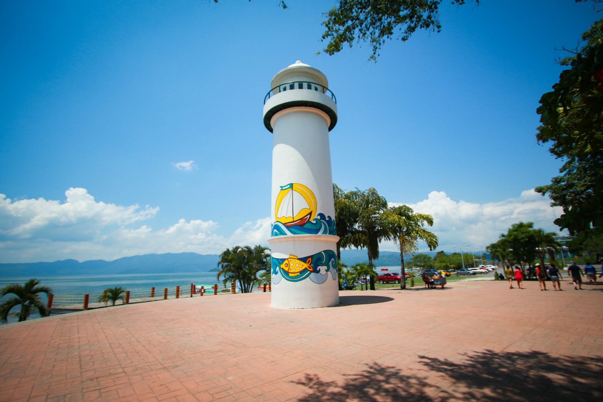 Misterios que esconden Apulo y el lago de Ilopango | Guanacos