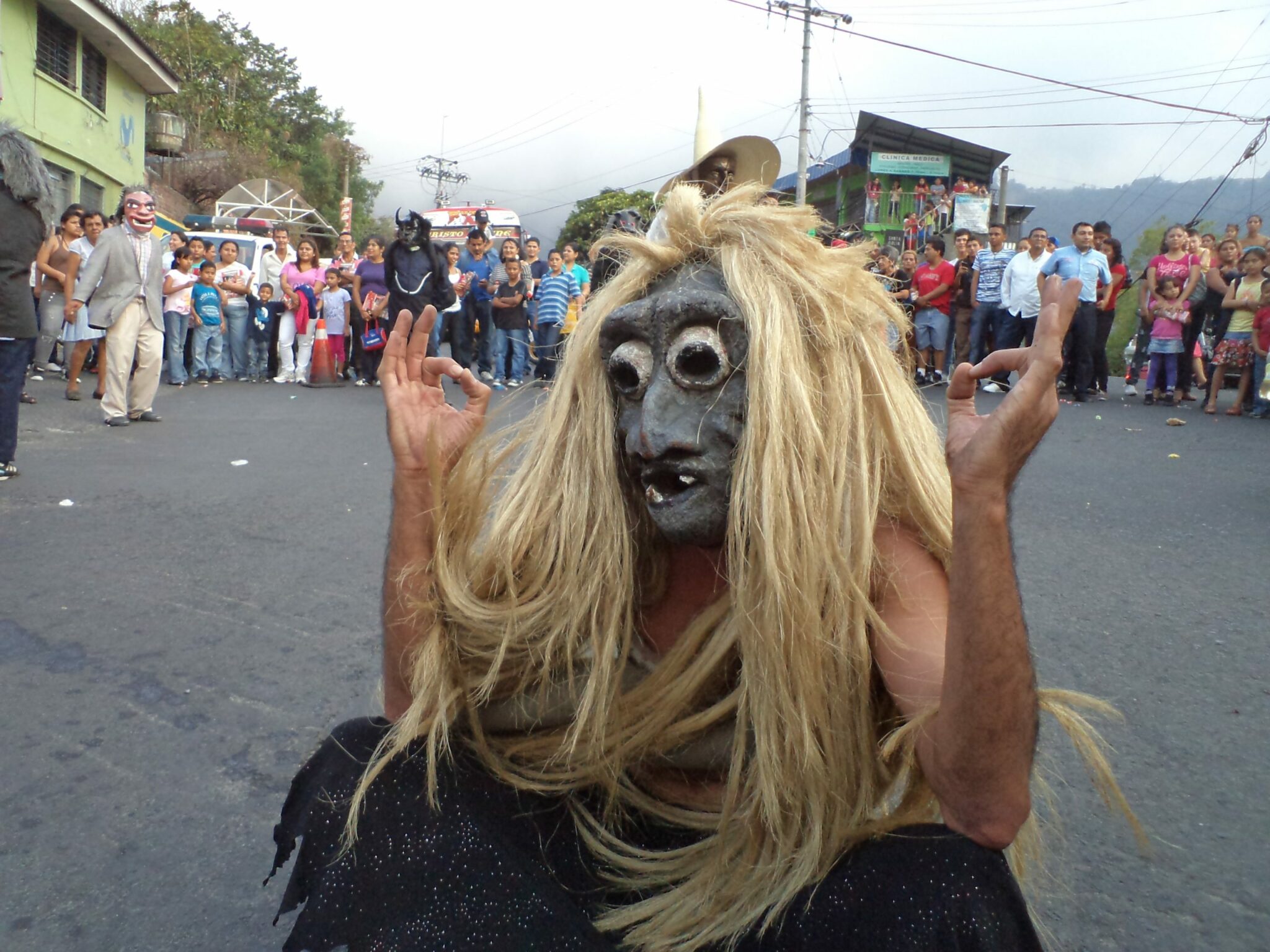 La Leyenda de la Siguanaba: Todo por amor | Guanacos