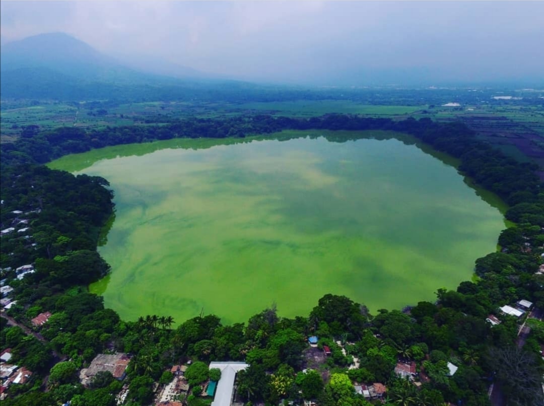 Laguna de Chanmico: El Cementerio Indígena | Guanacos