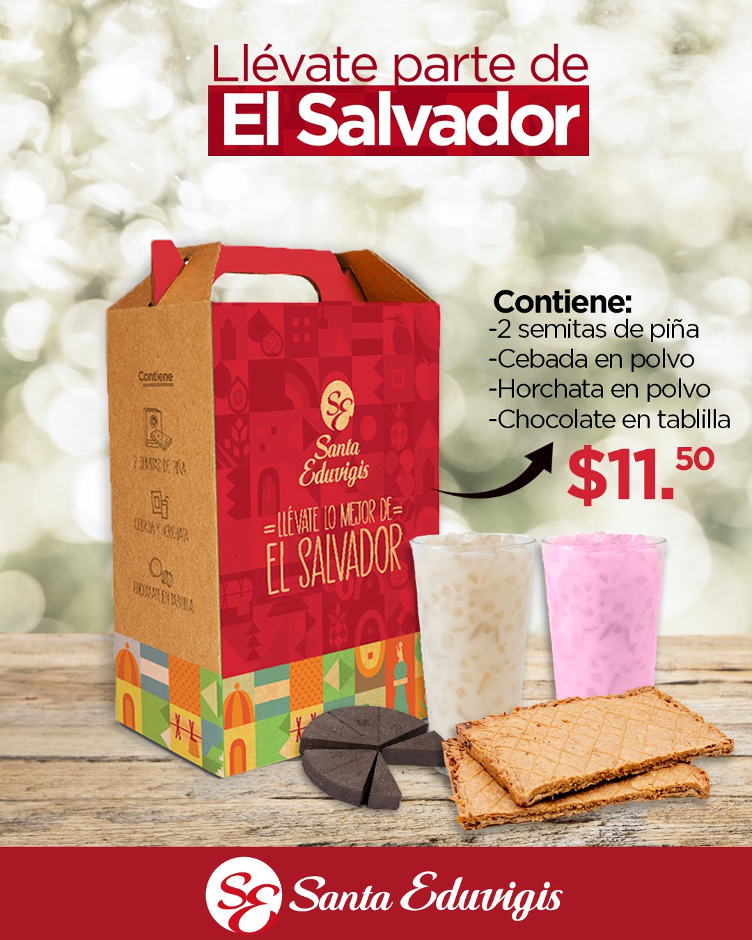 Santa Eduvigis y la tradicional Semita Salvadoreña | Guanacos