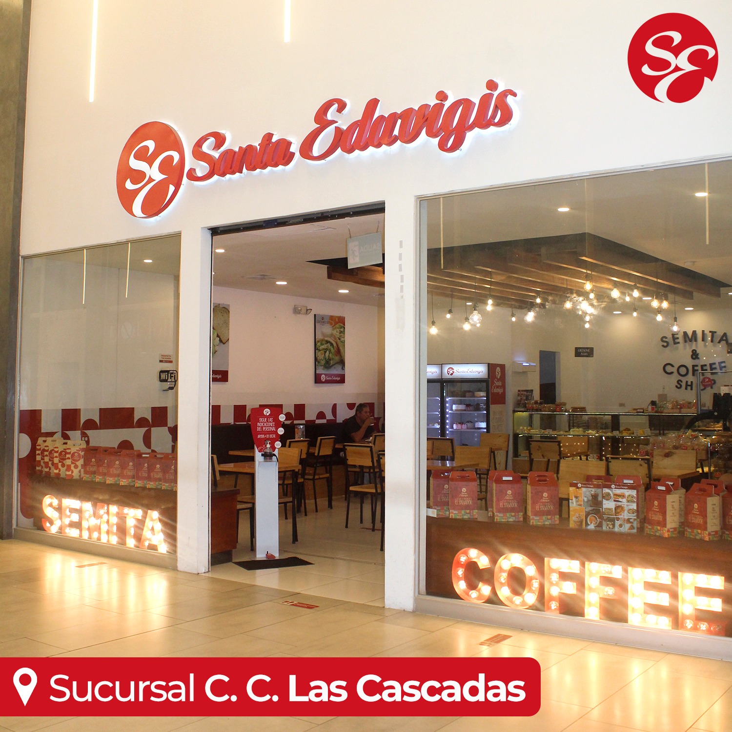 Santa Eduvigis y la tradicional Semita Salvadoreña | Guanacos