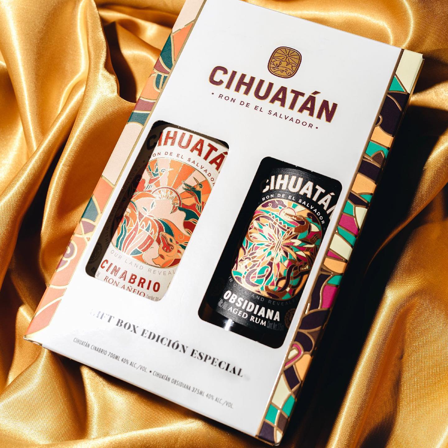 Cihuatán, Ron Salvadoreño Embajador en el Mundo | Guanacos
