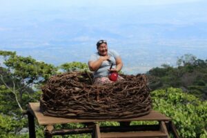 La Finca Rauda y sus impresionantes miradores | Guanacos