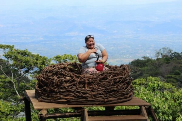 La Finca Rauda y sus impresionantes miradores | Guanacos