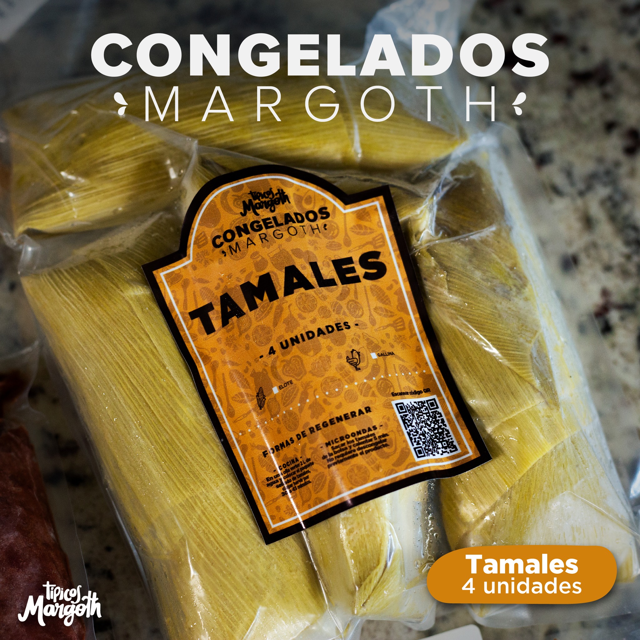 Típicos Margoth, 60 Años de Tradición en El Salvador | Guanacos