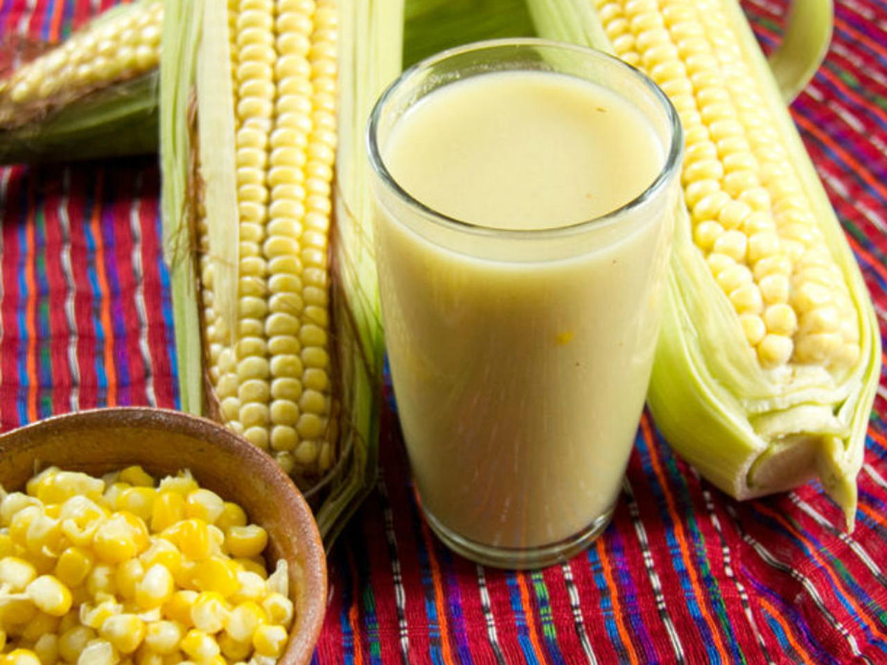 Atol de Elote, manjar centenario de El Salvador | Guanacos