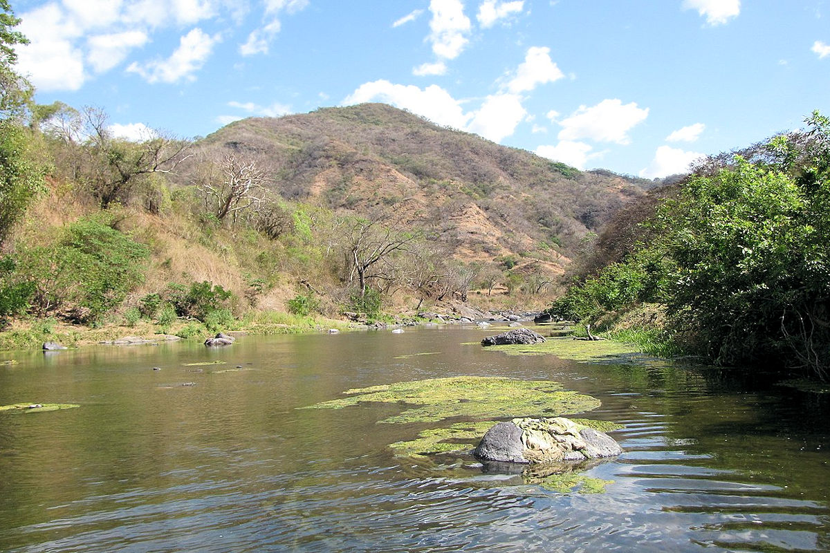 Río Sumpul, destino turístico de la Ruta Fresca | Guanacos