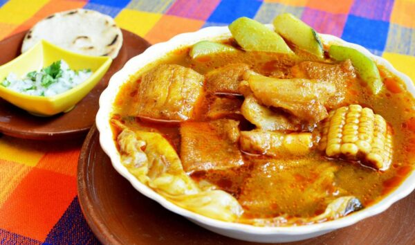 Sopa de pata, platillo con identidad salvadoreña | Guanacos