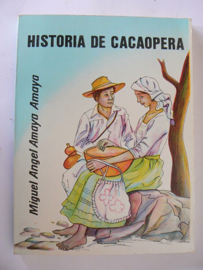Cacaopera y las danzas de Los Emplumados y Los Negritos | Guanacos