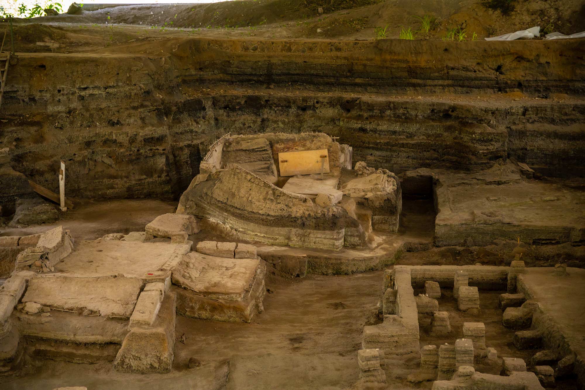 Joya de Cerén, la Pompeya de América | Guanacos