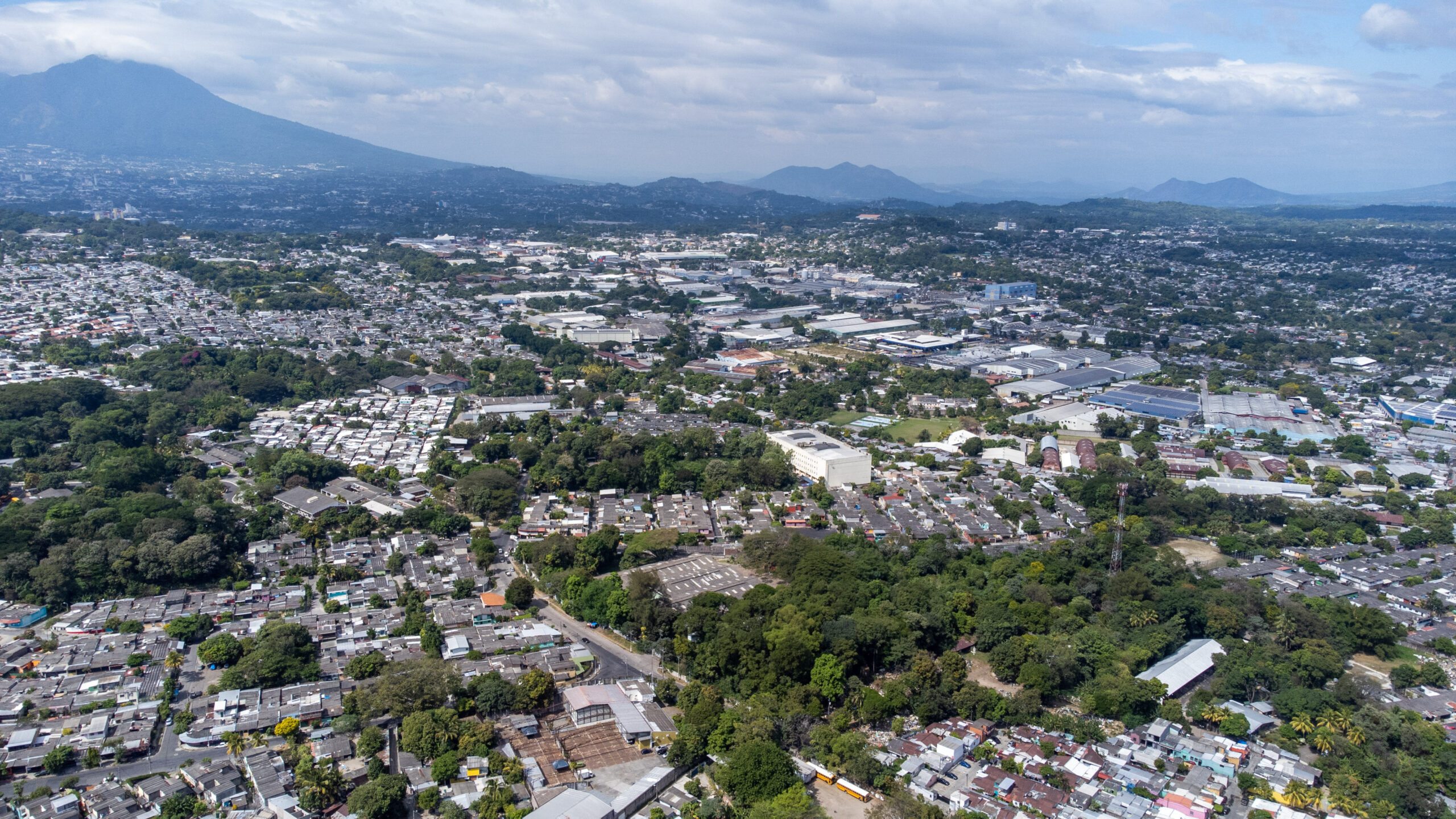 Soyapango, la Ciudad Industrial | Guanacos