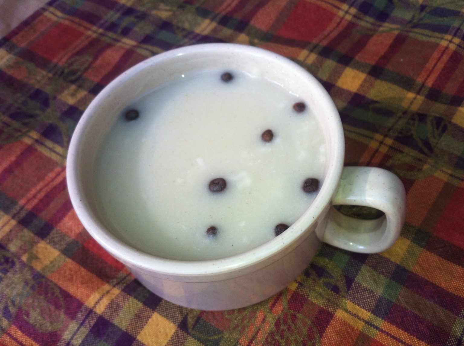 El Atol de Chilate, la bebida que aman los salvadoreños | Guanacos