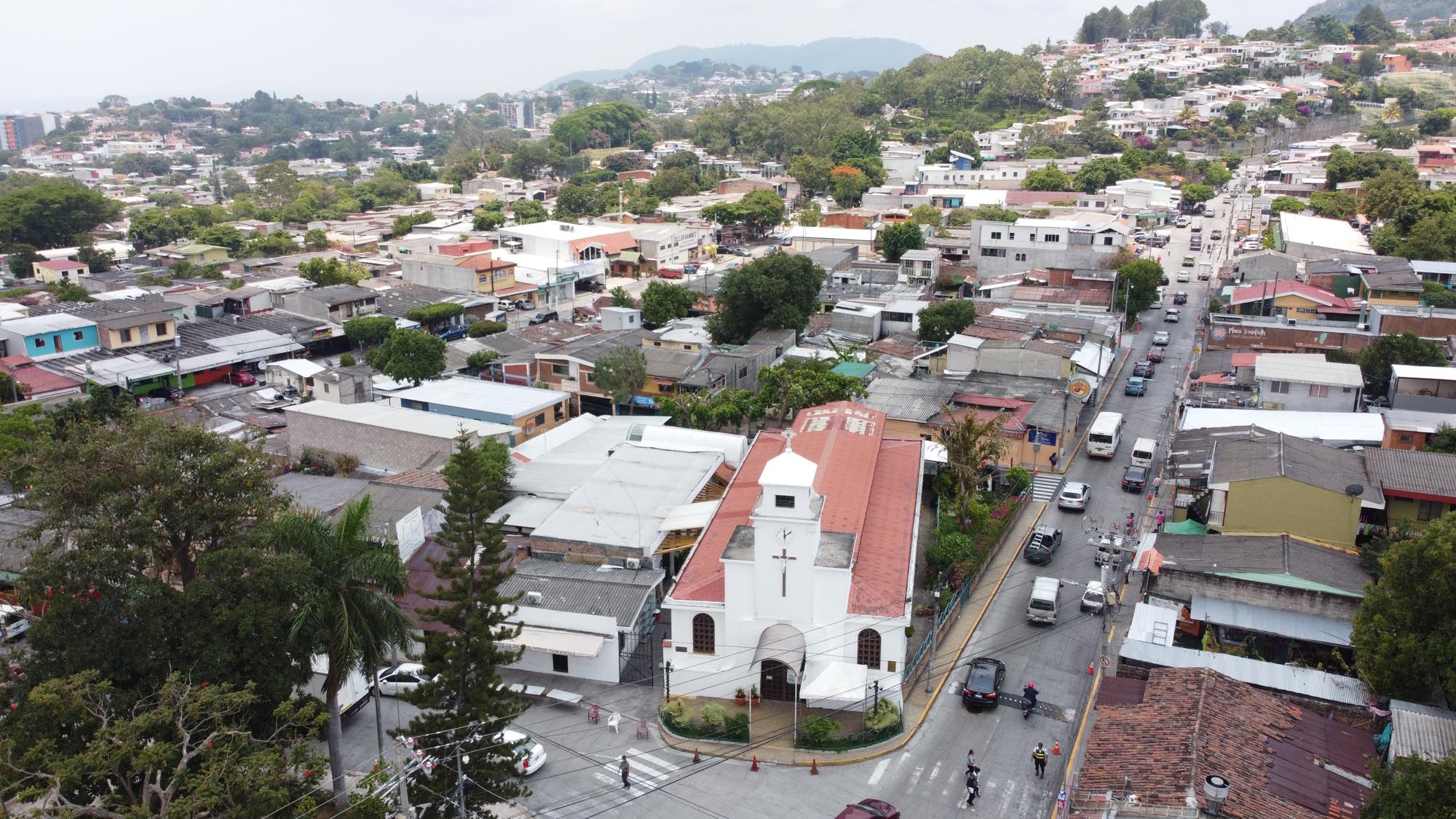 Antiguo Cuscatlán, Lugar de Joyas y Preseas | Guanacos