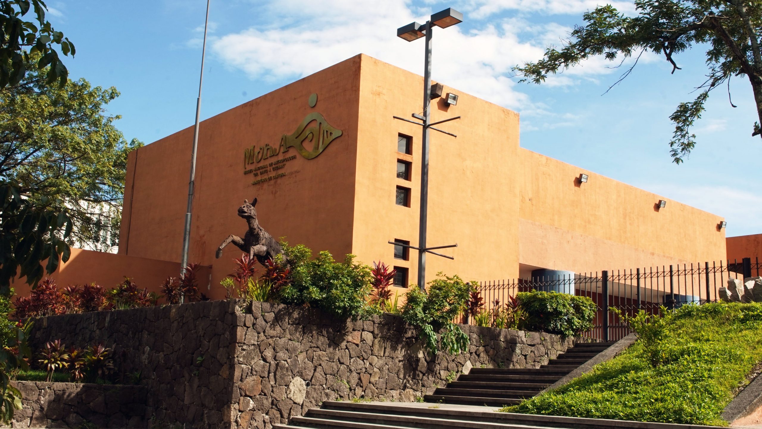 Museo Nacional de Antropología, un siglo de rescate cultural | Guanacos