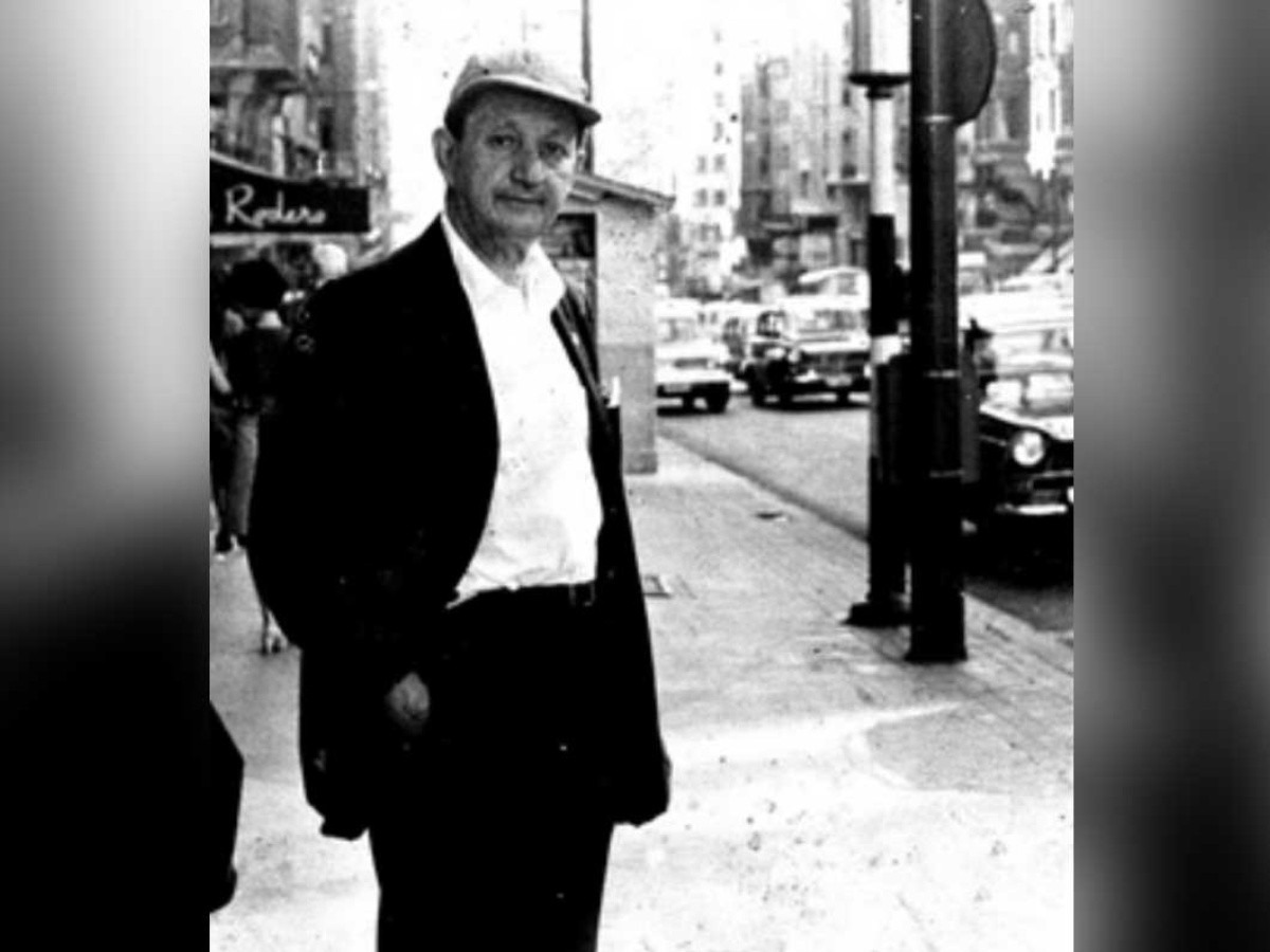 Pancho Lara, cantautor salvadoreño de "El Carbonero" | Guanacos