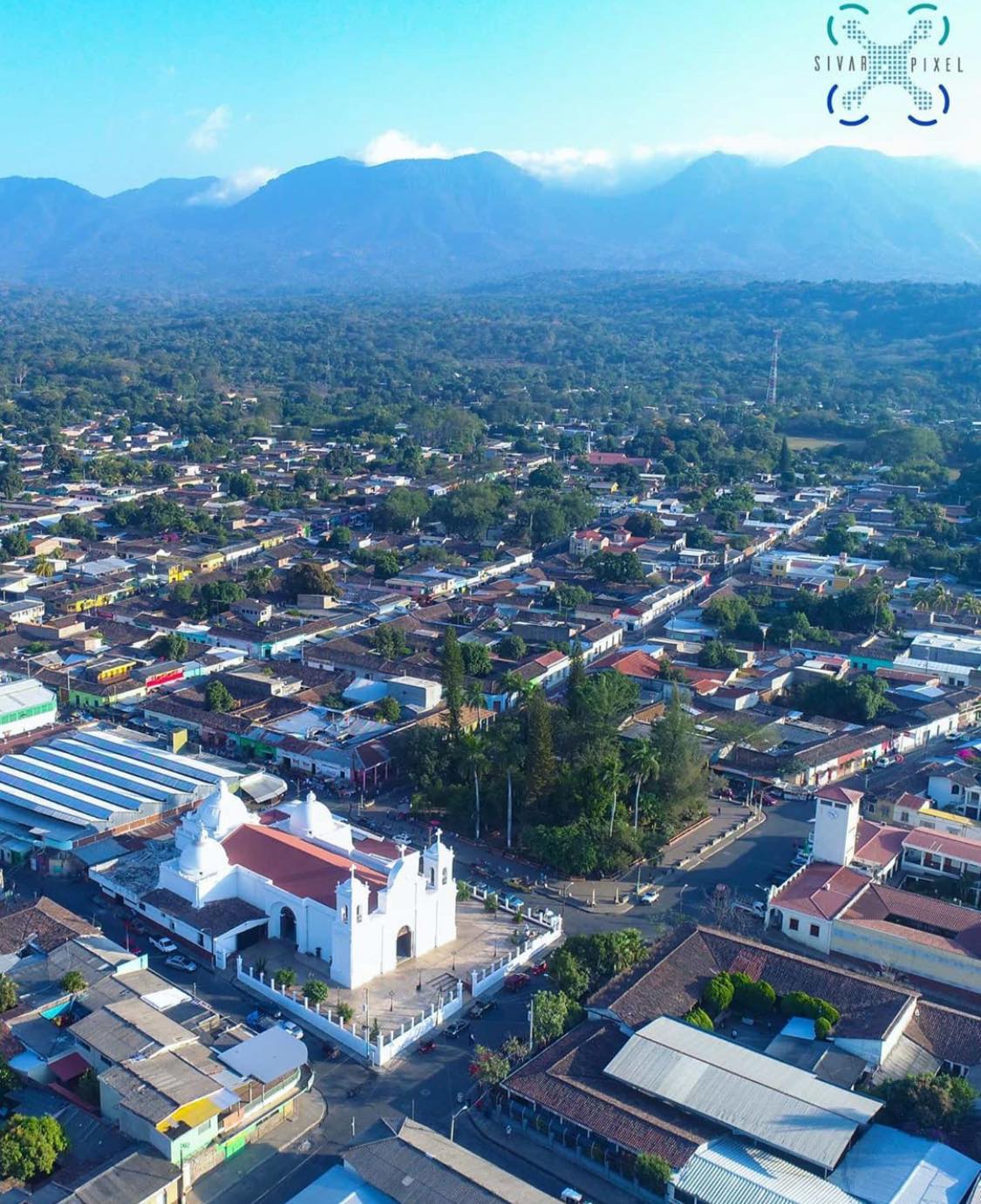 Atiquizaya, Lugar de Abundantes Manantiales | Guanacos