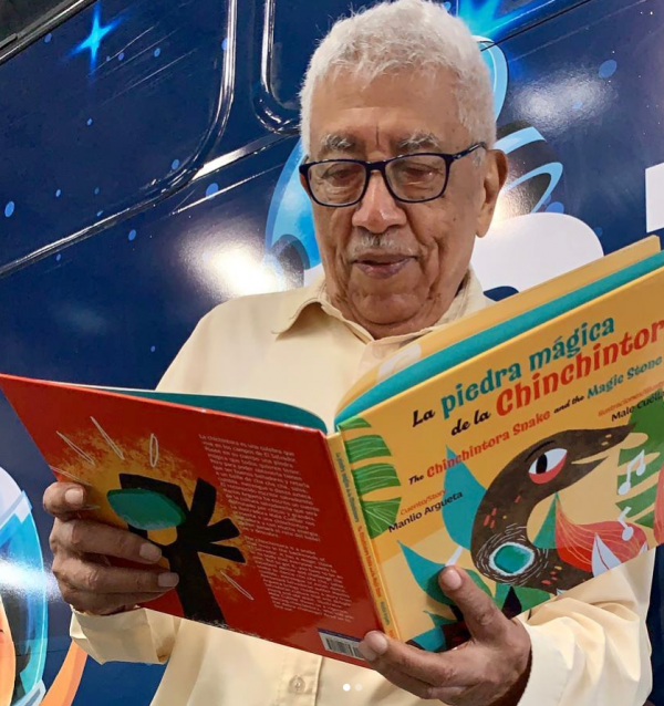 Manlio Argueta, distinguido escritor de la realidad salvadoreña | Guanacos