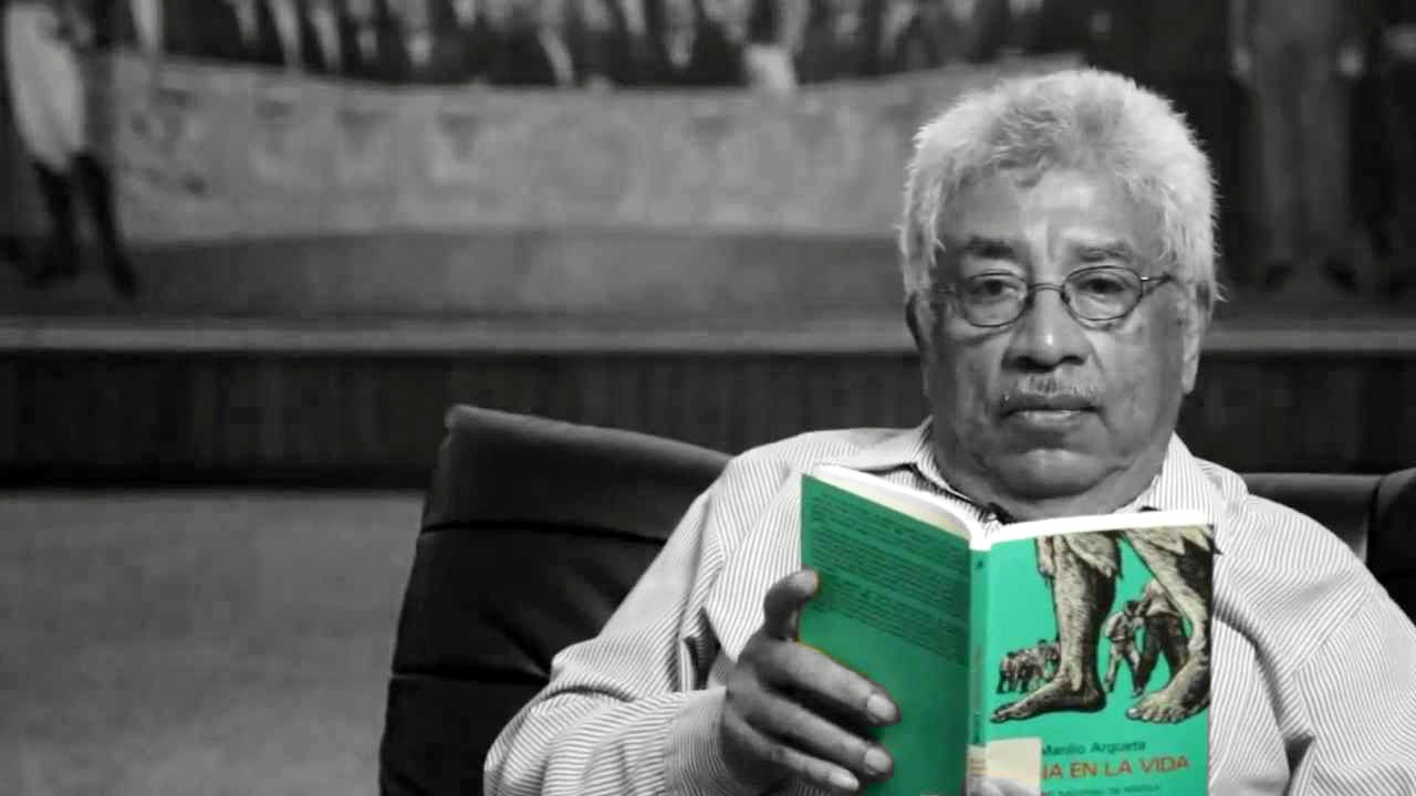 Manlio Argueta, distinguido escritor de la realidad salvadoreña | Guanacos