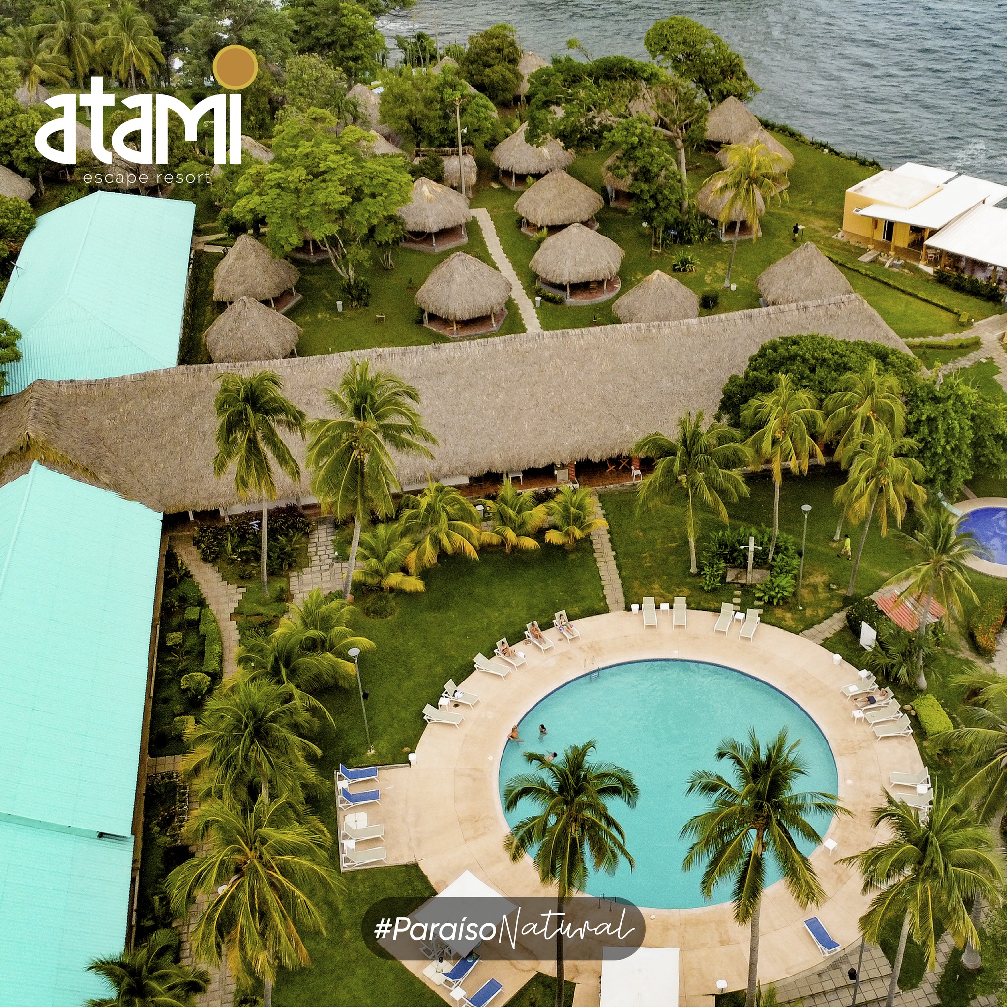 Opciones de turismo en El Salvador Resort y clubes de playa | Guanacos